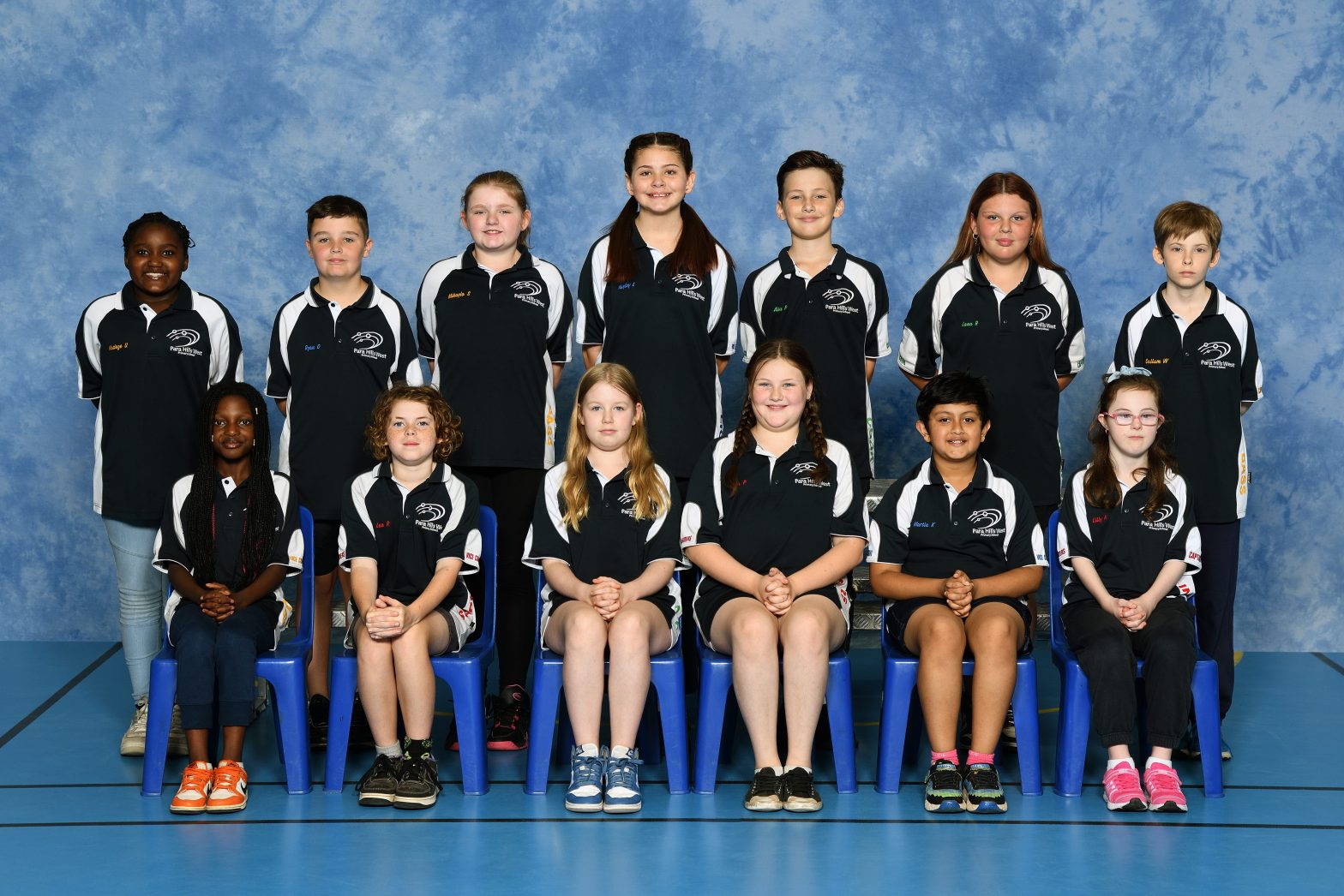 School Captains PARA HILLS WEST PRIMARY SCHOOL School Captains PARA HILLS WEST PRIMARY SCHOOL
