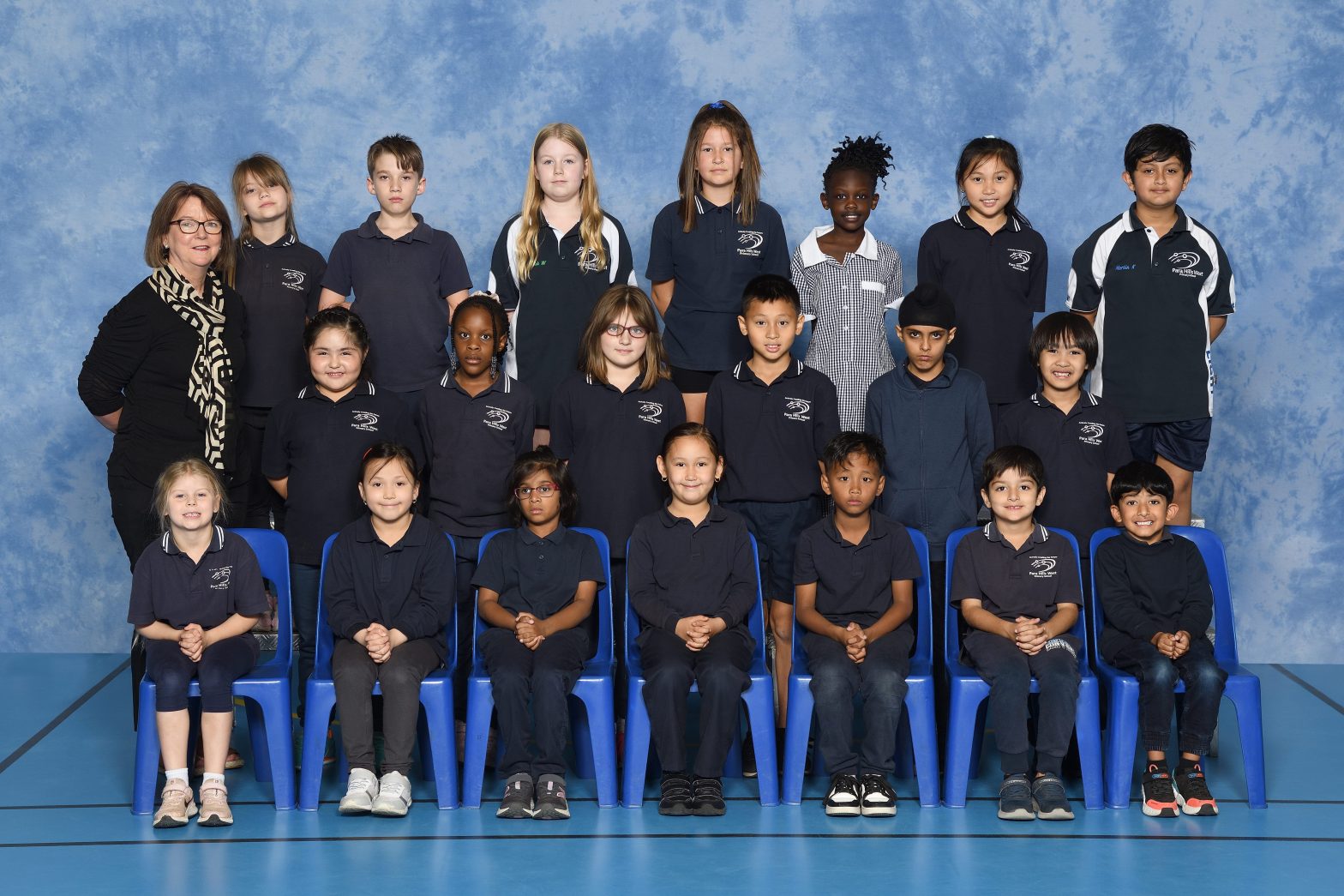 SRC - PARA HILLS WEST PRIMARY SCHOOL